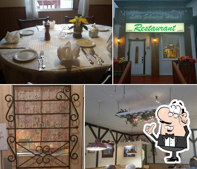 The Little Schnitzel House, Lindsay - Menu du restaurant, prix et avis