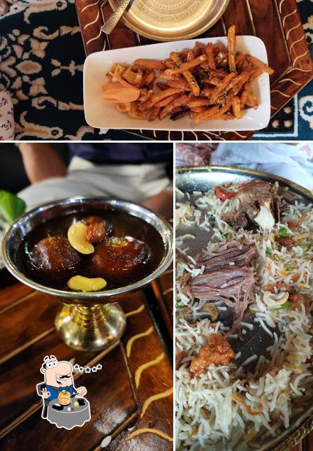 M3 MAYUKHA MUGHAL MANDI, Hyderabad - Restaurant menu, prices and reviews