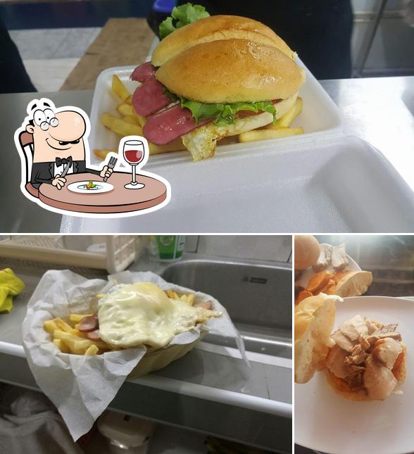 Mega Sandwich, Pueblo Libre - Restaurant reviews