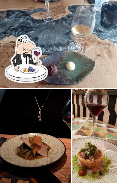 Menu Gordon Jones in Bath - British restaurant menu and reviews