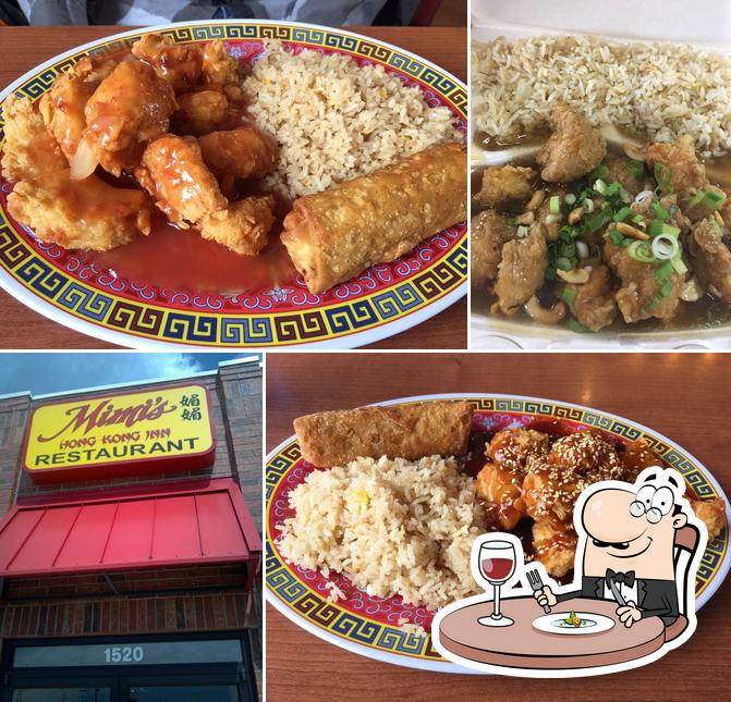 Mimi's Hong Kong Inn, 1520 E Battlefield Rd in Springfield - Restaurant ...