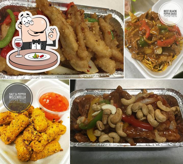 New Fun Heng, Kilmarnock - Restaurant menu, prices and reviews