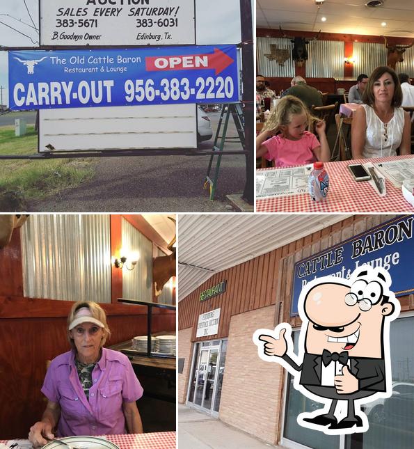 Old Cattle Baron, Edinburg - Restaurant menu, prices and reviews