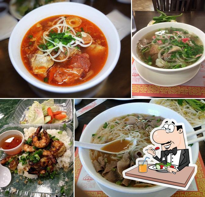 Pho Ha Saigon, 320 Oregon Ave in Philadelphia - Restaurant menu and reviews