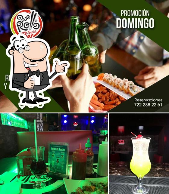 Que Rollo Sushi Bar Metepec, Metepec - Menú del restaurante, precios y ...