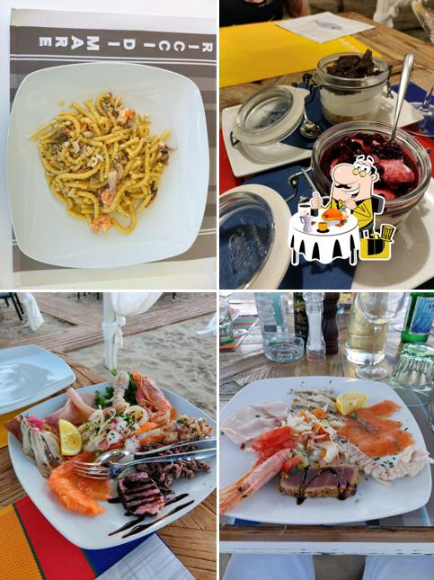 Ricci di mare restaurant, Rimini - Restaurant reviews