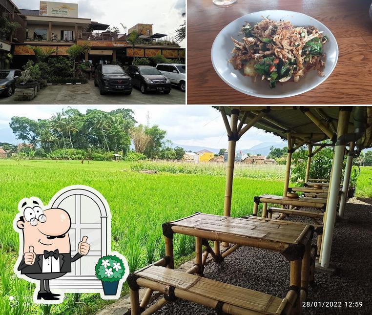 Rumah Makan Saung Soreang restaurant, Bandung - Restaurant reviews