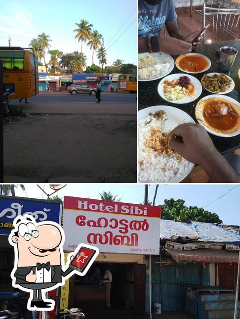 Restaurant Sibi, Karunagappally - Restaurant reviews