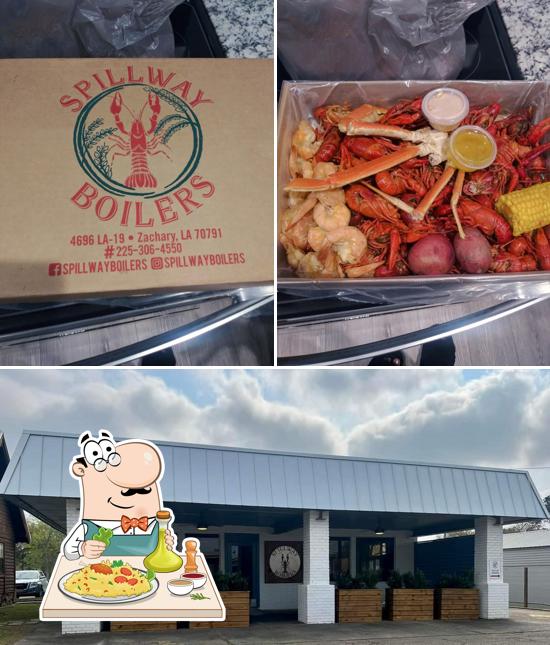 Spillway Boilers in Zachary - Restaurant reviews