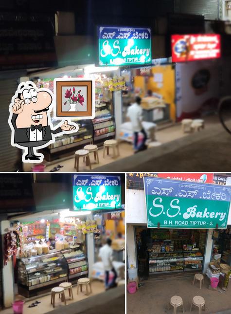 Ss.Bakery's & Sweet's, Tiptur - Restaurant menu, prices and reviews