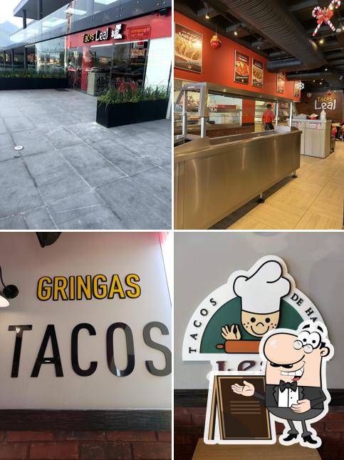 Tacos Leal Lindavista, Guadalupe - Menú del restaurante, precios y reseñas