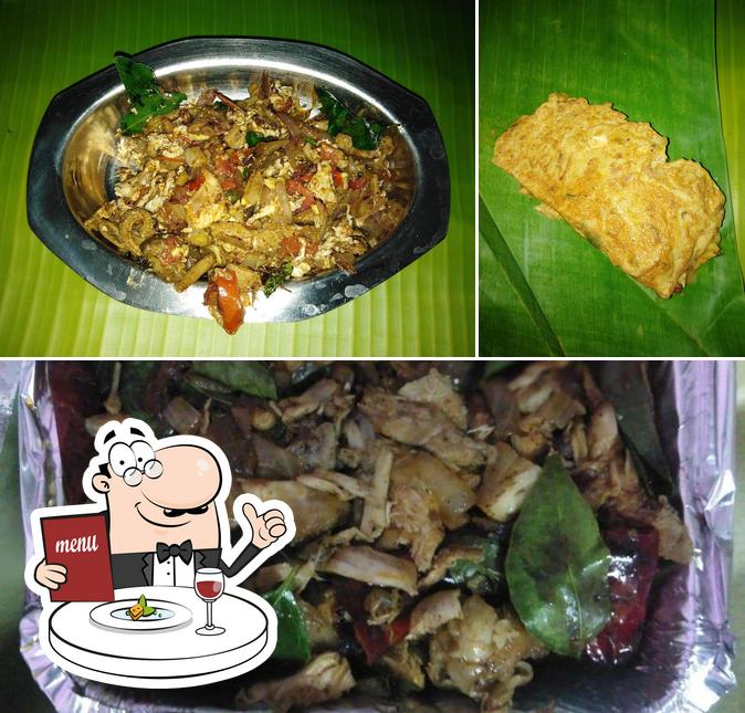 Thalir, Coimbatore - Restaurant menu and reviews