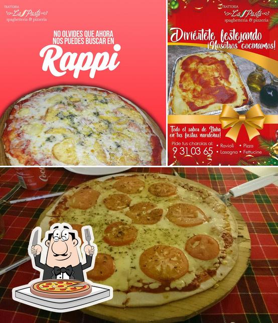 Trattoria La Pasta, Veracruz - Restaurant menu, prices and reviews
