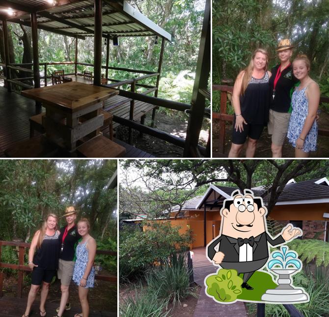 Zini Forest Pub & Grill, Mtunzini - Menú del restaurante, precios y reseñas