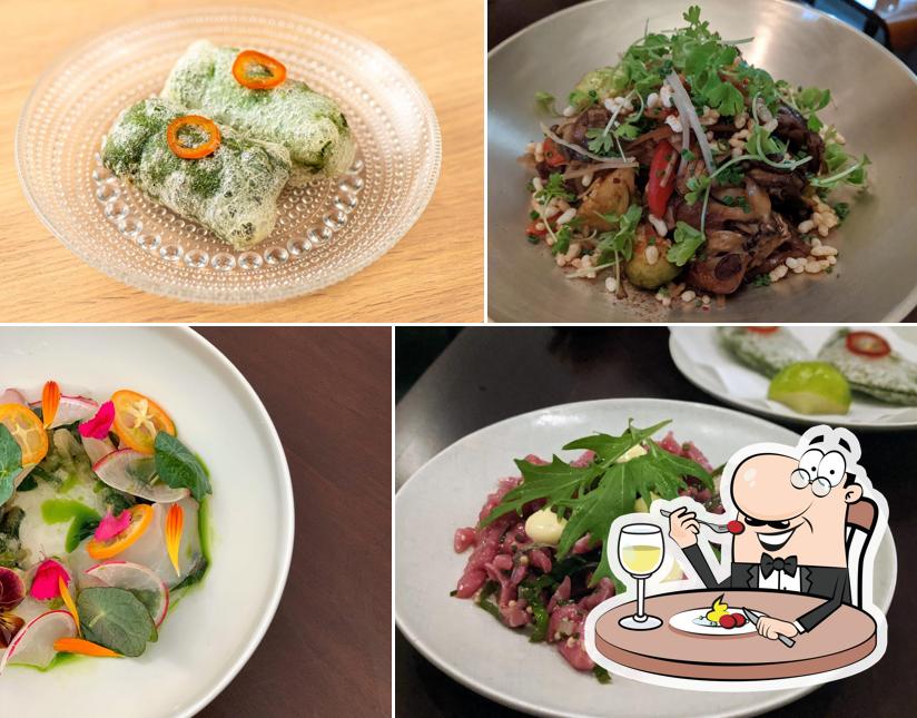 SSAL, San Francisco - Restaurant menu, prices and reviews