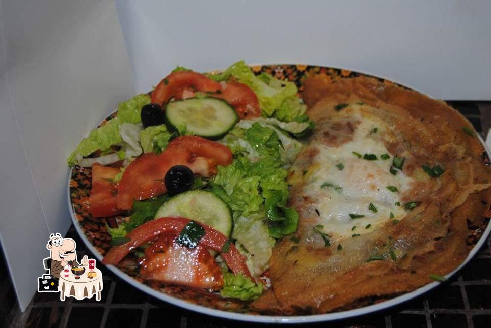 Restaurant Saf Saf, Nice - Restaurant menu and reviews