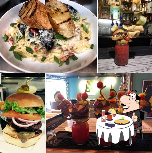 SoCal Restaurant & Lounge in Campbell River - Restaurant menu and reviews