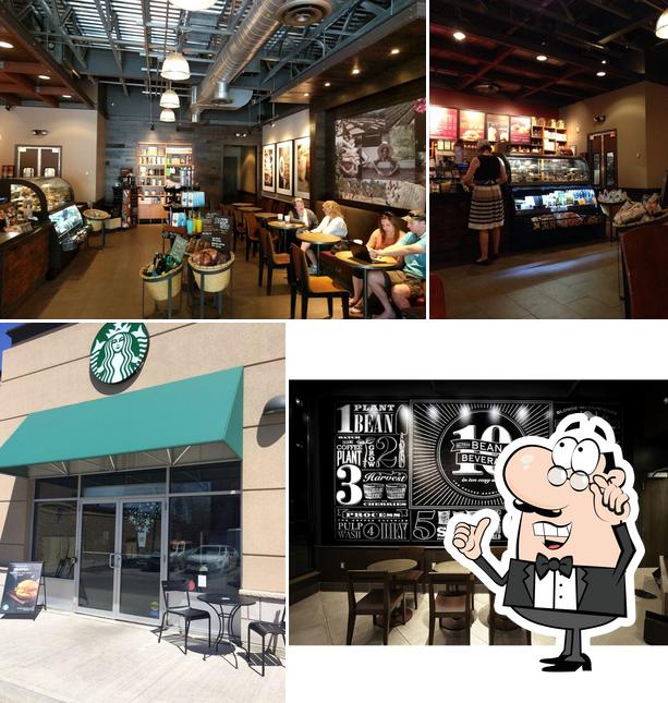 Starbucks, 482 Bayfield St #3 in Barrie - Restaurant reviews
