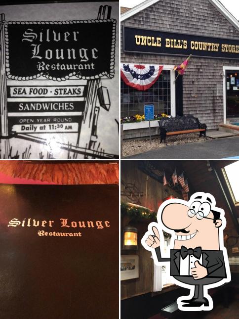 Silver Lounge Restaurant in Falmouth - Restaurant menu and reviews