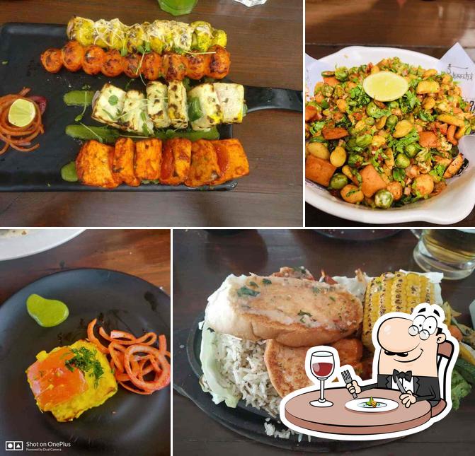 Stories Bar & Kitchen - Rajajinagar, Bengaluru, 77 - Restaurant menu ...