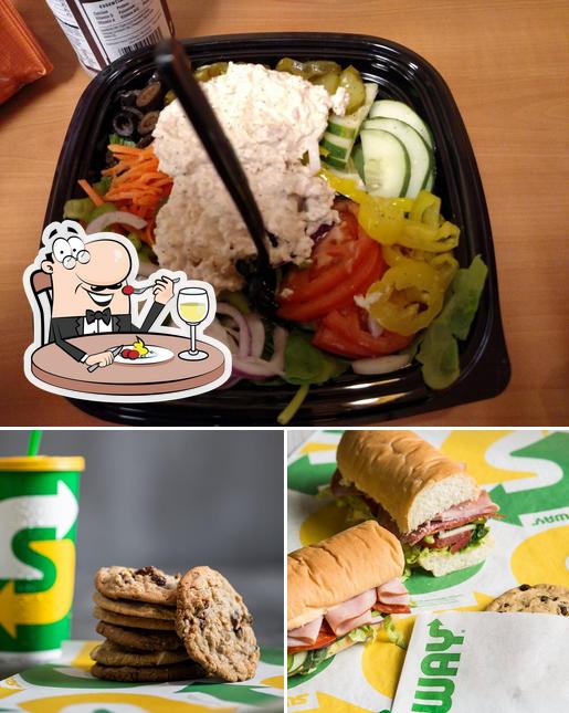Subway in Dexter - Restaurant menu and reviews