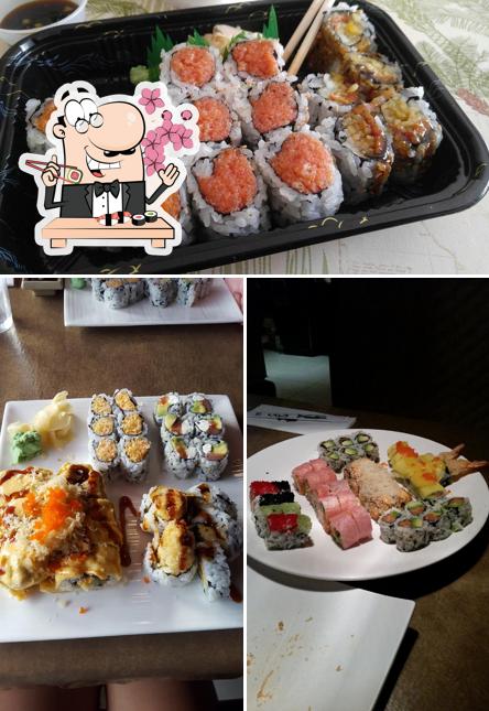 Sushi House Willow Grove