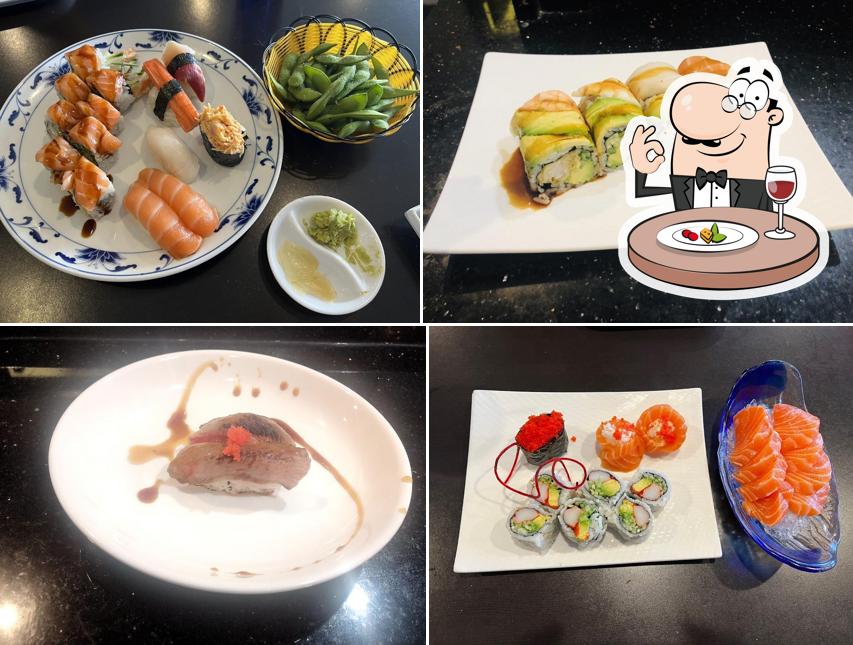 Sushi Torii in Aurora - Restaurant menu and reviews