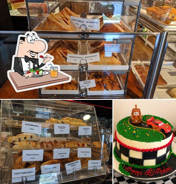 Sweet Rose Bakeshop, Purcellville - Restaurant menu, prices and reviews