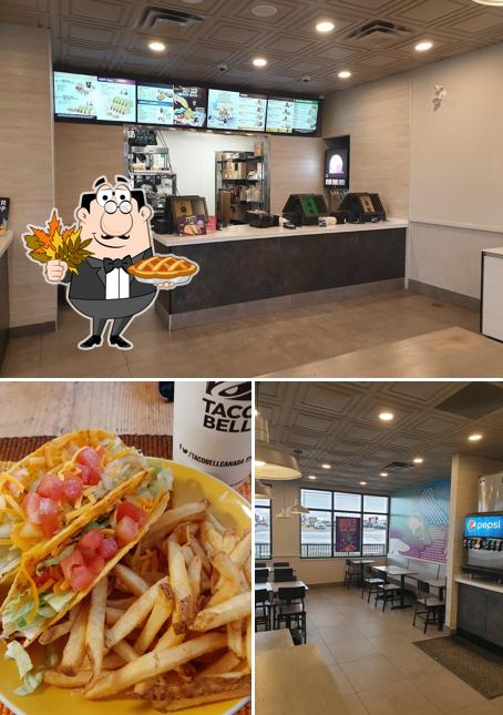 Taco Bell in North Bay - Restaurant menu and reviews