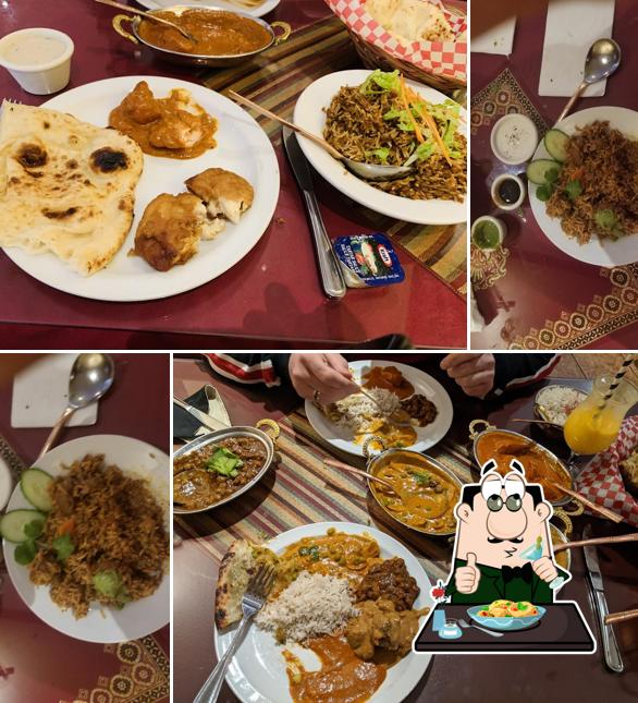 Taj Mahal, Moncton - Restaurant menu, prices and reviews