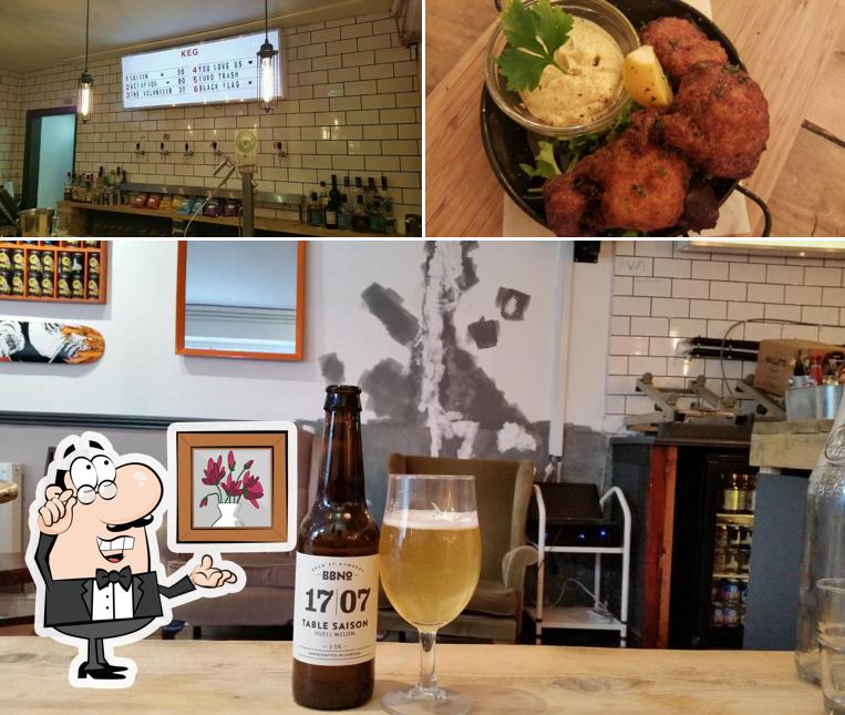 Tap & Tân, Tenby - Restaurant menu, prices and reviews