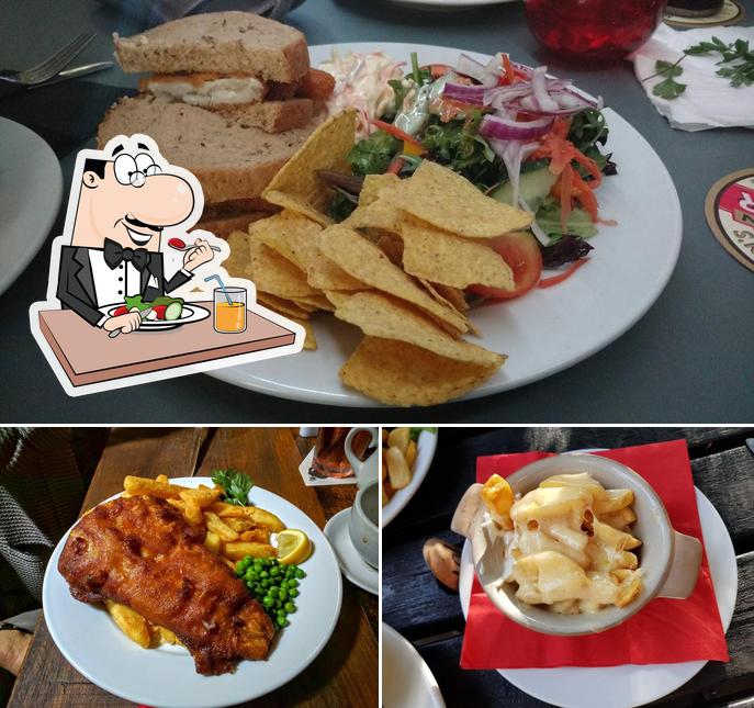 The Heights, Llanberis - Restaurant menu, prices and reviews
