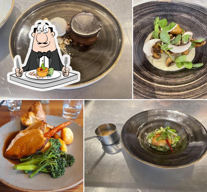 The Olive Tree Restaurant, Wells - Restaurant menu, prices and reviews
