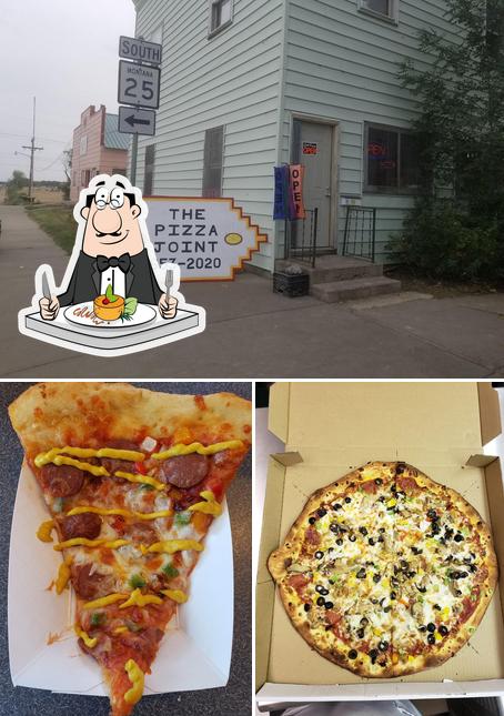 The Pizza Joint in Wolf Point - Restaurant reviews