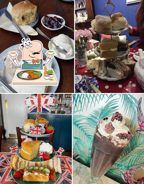 The Tea House, Reigate - Restaurant menu, prices and reviews