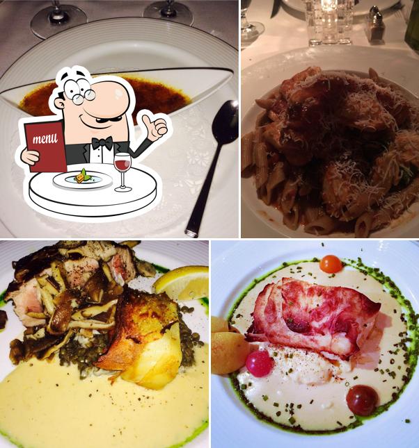 Valbella, Greenwich - Restaurant menu, prices and reviews