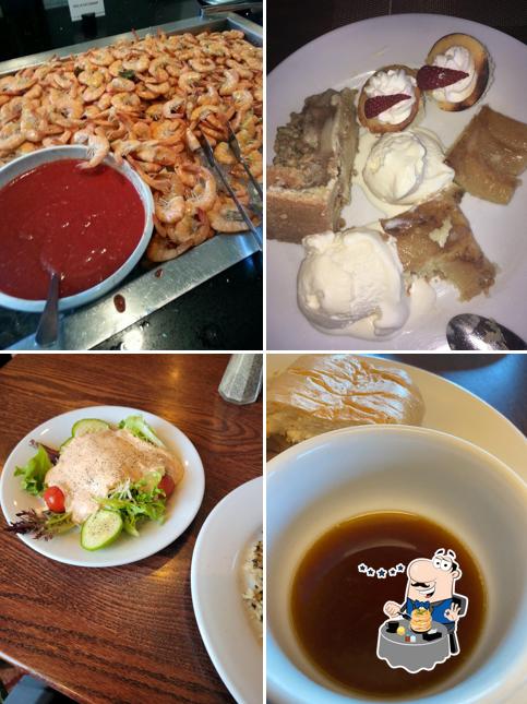 The Waterside Restaurant, Redan - Restaurant menu, prices and reviews