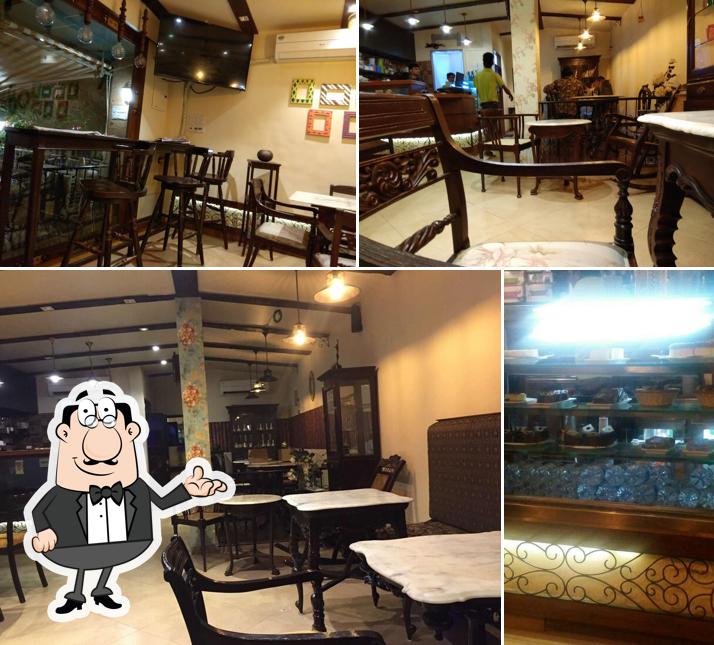 White Rose Cafe, Mumbai - Restaurant menu, prices and reviews