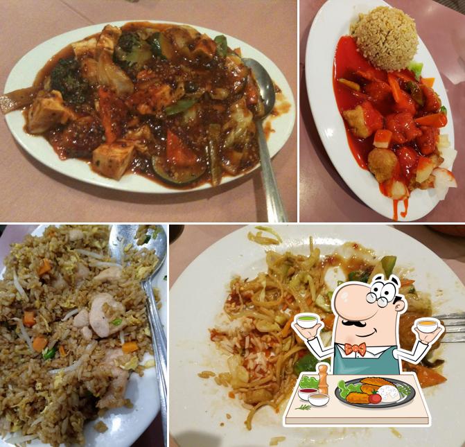 Yen Ching Restaurant, Mesa - Restaurant menu, prices and reviews