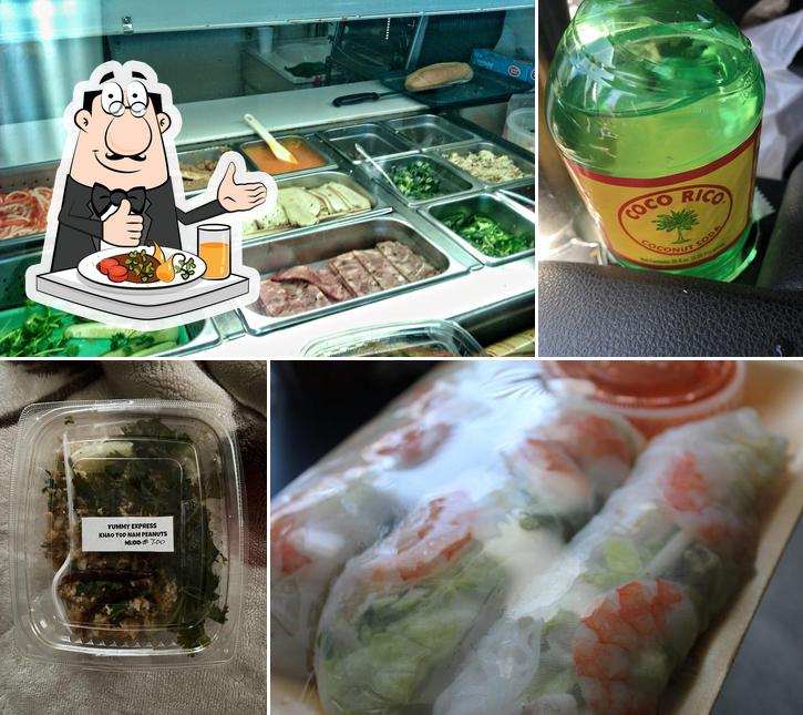 Yummy Express, Lowell - Restaurant menu, prices and reviews