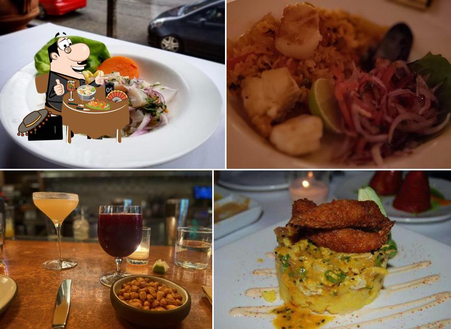 Andina, Portland - Restaurant menu, prices and reviews