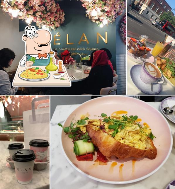 EL&N London, London, South Kensington - Restaurant menu, prices and reviews