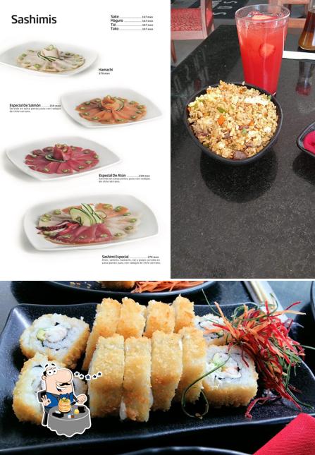 Nikkori restaurant, Monterrey, Av. Revolución 2703 Plaza Nuevo Sur ...
