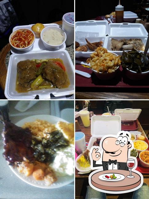 Steve's Soul Food, Detroit - Restaurant menu, prices and reviews