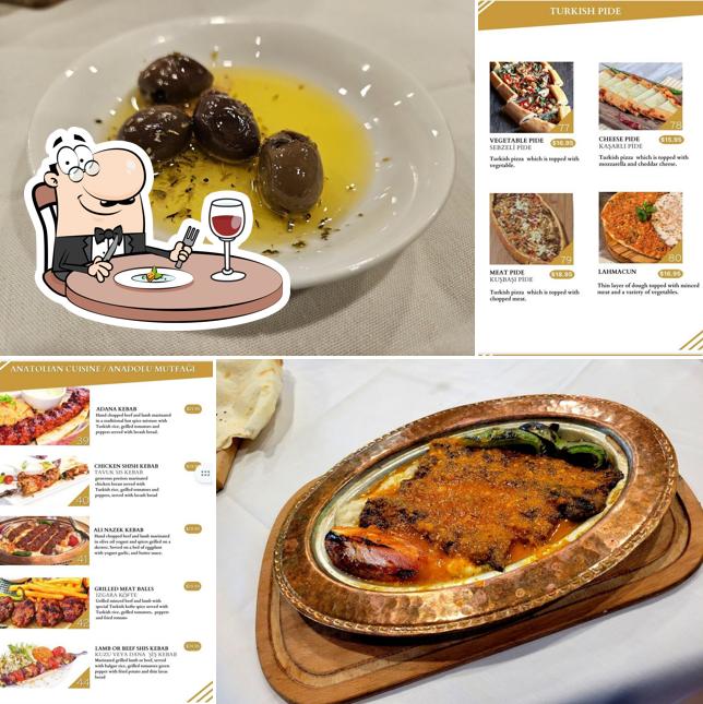 Constantine’s Restaurant, Gastonia - Restaurant menu, prices and reviews