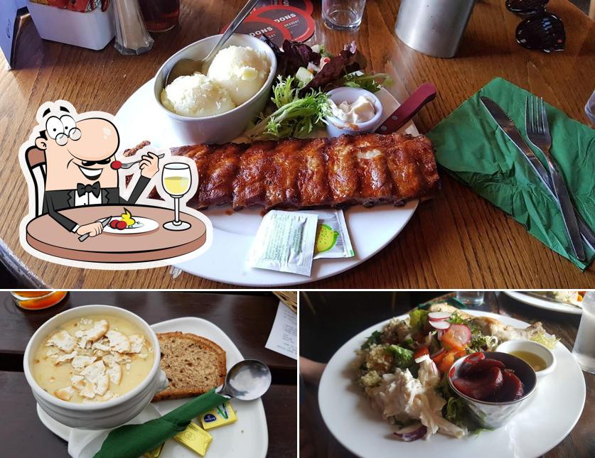 Goosers Bar & Eating House, Killaloe - Restaurant menu, prices and reviews