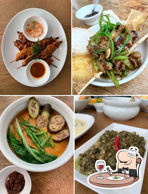 LOLA Cafe - Podium, Mandaluyong, 5/F - Restaurant menu and reviews