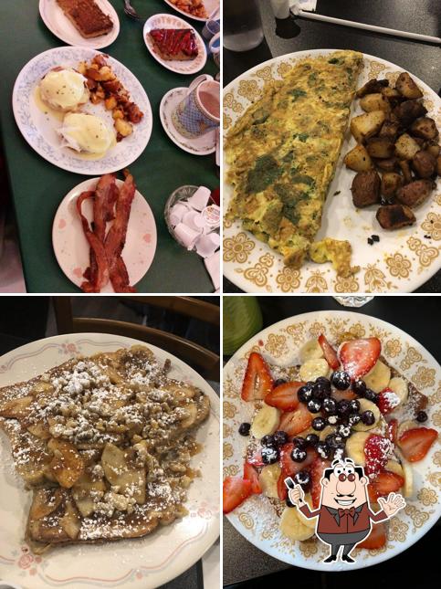 Pat's Colonial Kitchen in Newtown - Restaurant menu and reviews