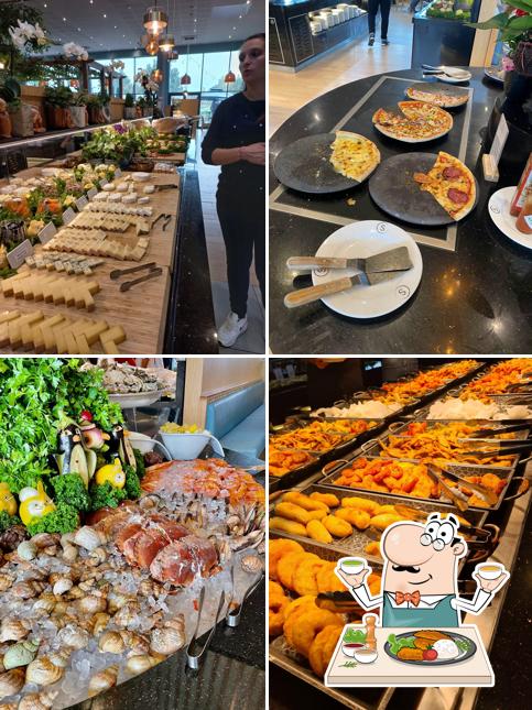 Seazen Buffet restaurant, Thoiry - Menu du restaurant et commentaires