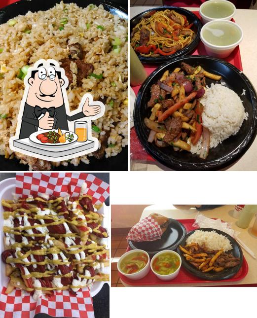 Pollo Inka Express, Las Vegas - Restaurant menu, prices and reviews